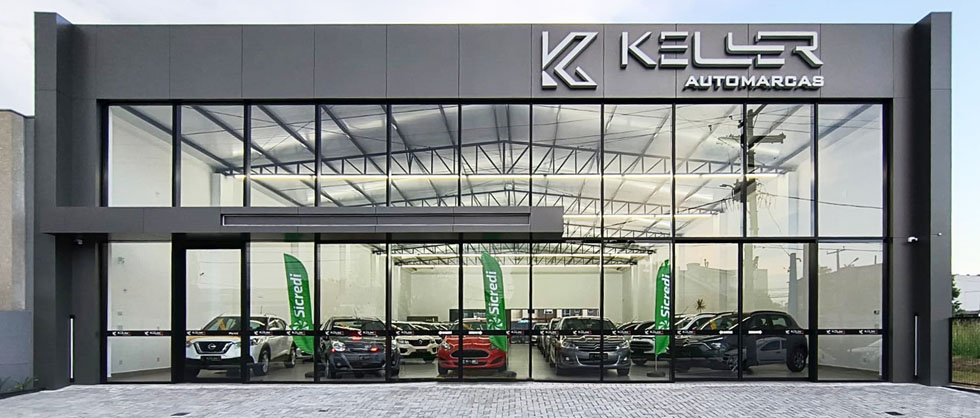 Keller Automarcas